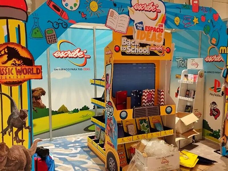 Tecgrafic - Construex Ecuador