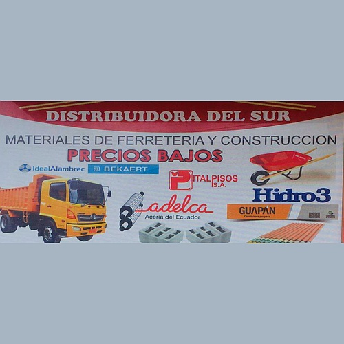 Ferreteria Distribuidora Del Sur | Construex Ecuador