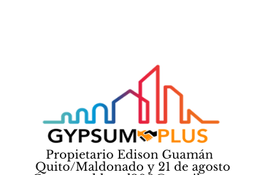 Gypsum Plus EC - Construex Ecuador