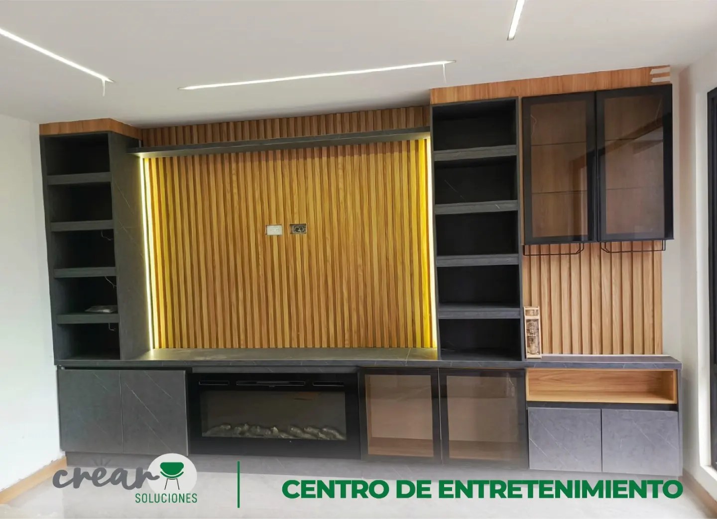 Crear Soluciones - Construex Ecuador