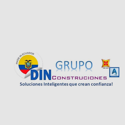 GRUPO DIN CONSTRUCCIONES | Construex Ecuador